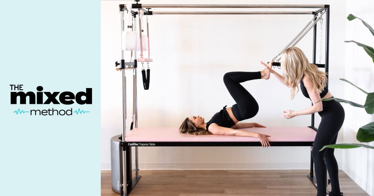 about - The Mixed Method